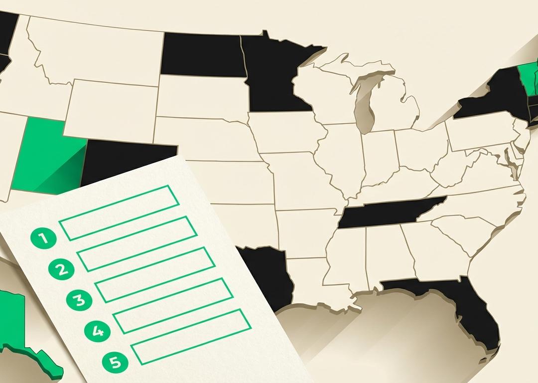 Ranked Choice Voting by State: Full 2026 Status for All 50 States ...
