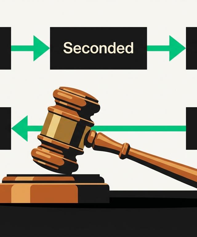 Robert's Rules of Order Voting: All 6 Methods Explained