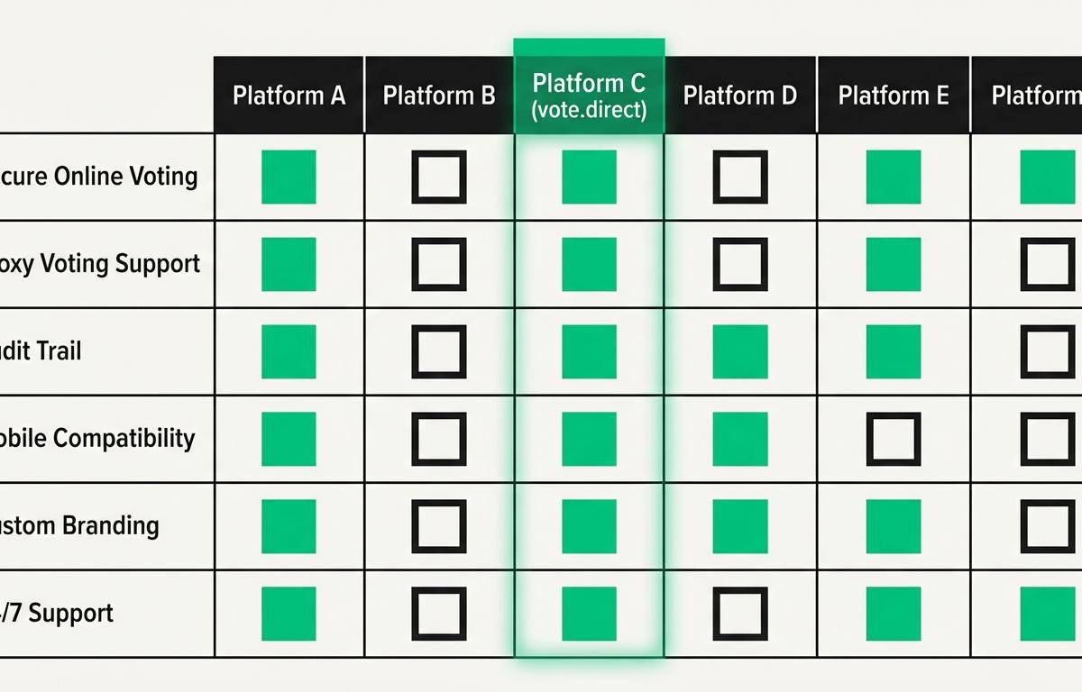 6 Best Online Voting Tools for 2026: Pricing and Features Compared ...